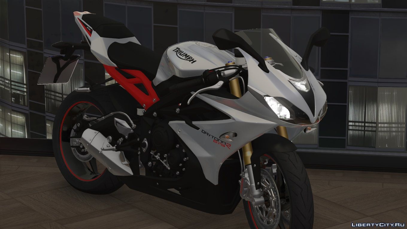 Bike addon - Add-on requests - Impulse99 FiveM