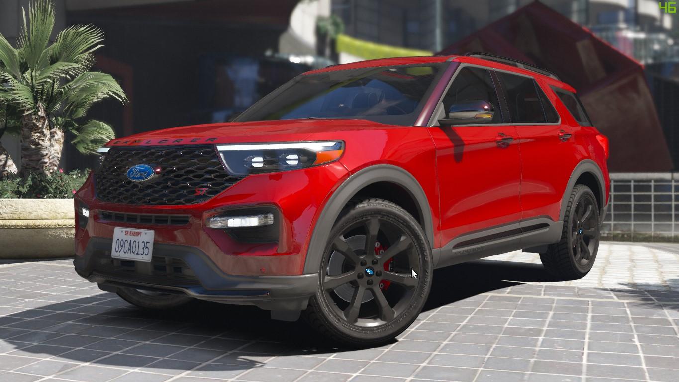 5 SUV's that i really want in the game. (please add) - Add-on requests ...