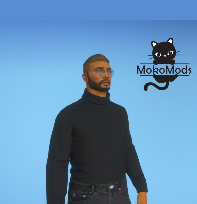 Clothing (Male & Female Ped) - Add-on requests - Impulse99 FiveM