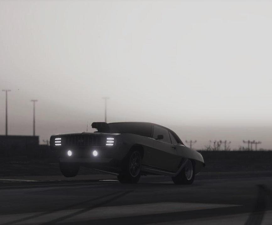 Drag cars pt3 - Add-on requests - Impulse99 FiveM