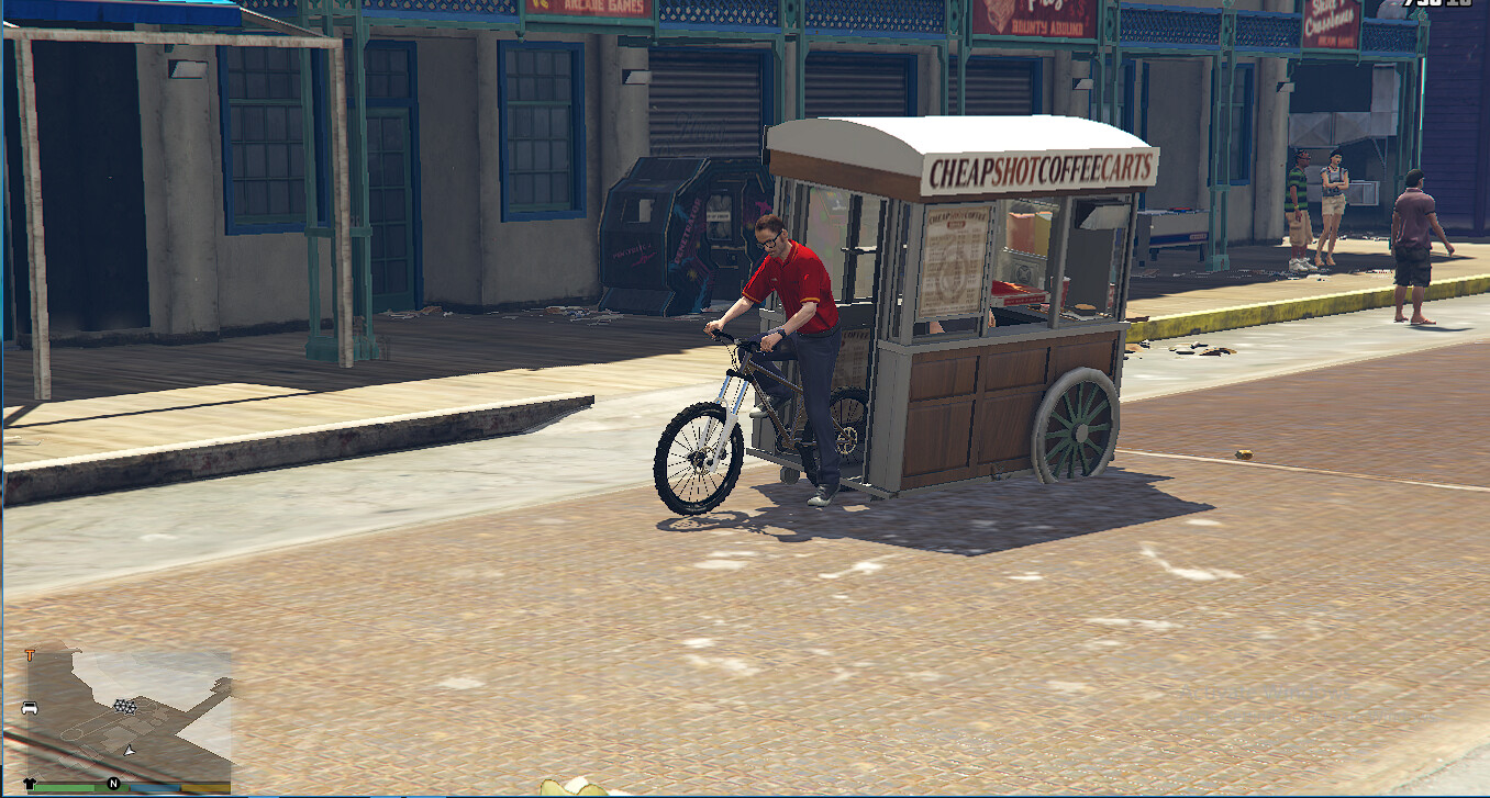 Buses and funny cars - Add-on requests - Impulse99 FiveM